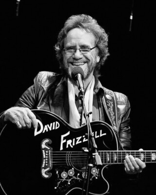 Country Singer DAVID FRIZZELL Glossy 8x10 Photo Western Print Poster | eBay