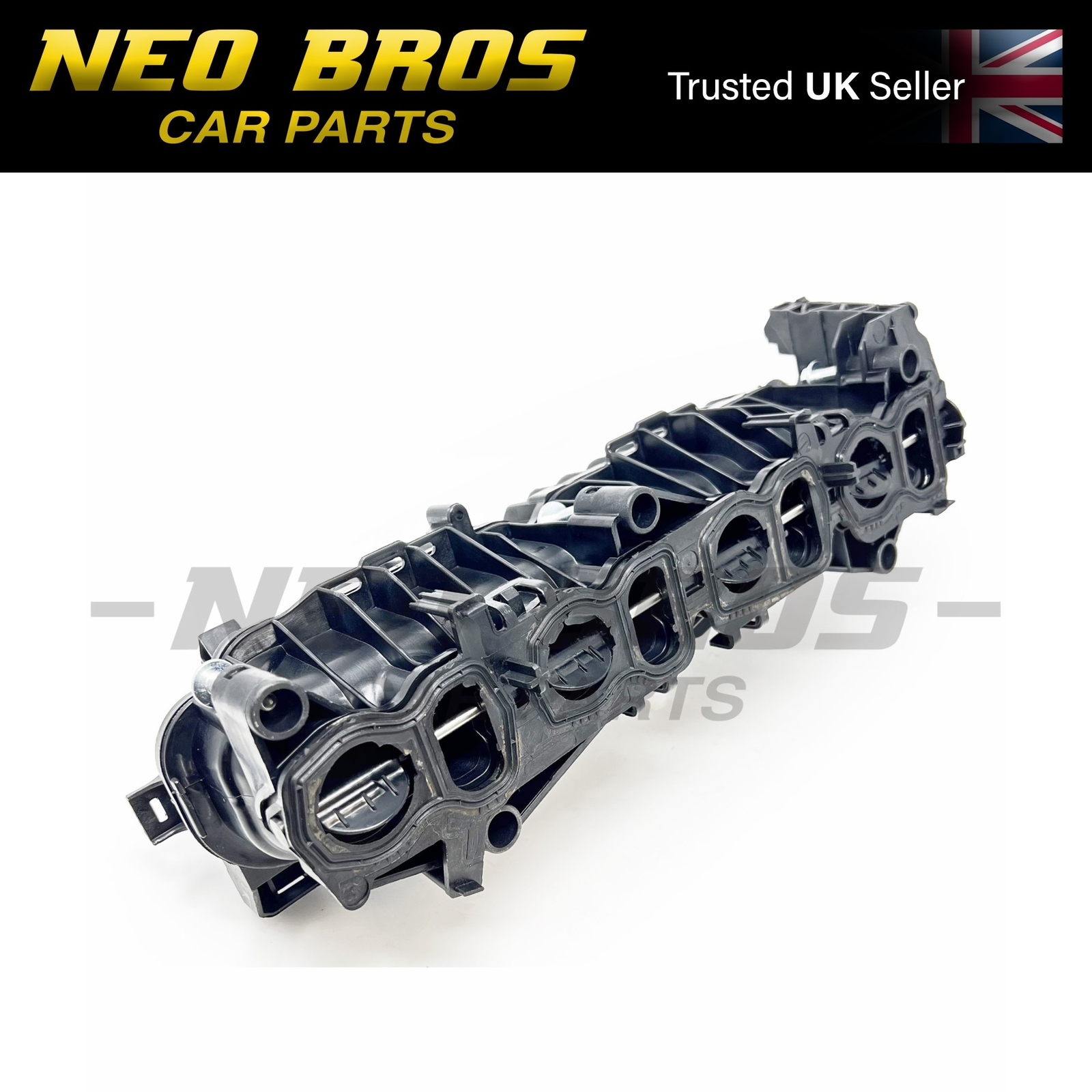 OEQ Intake Inlet Manifold & Swirl Flaps BMW 1 2 3 4 5 X Series N47 ...