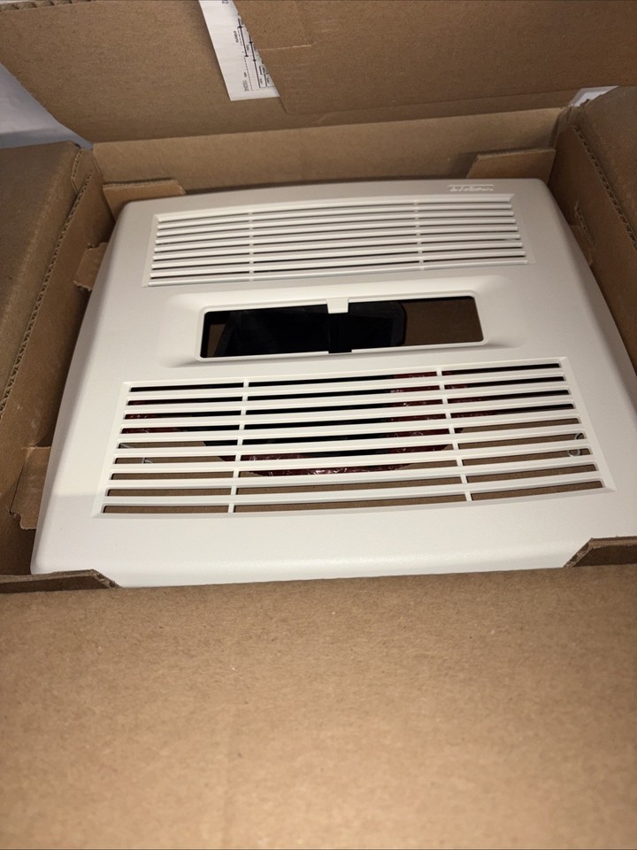 Broan AE80SL Flex Series Humidity Sensing Ventilation Fan w/ LED Light ...