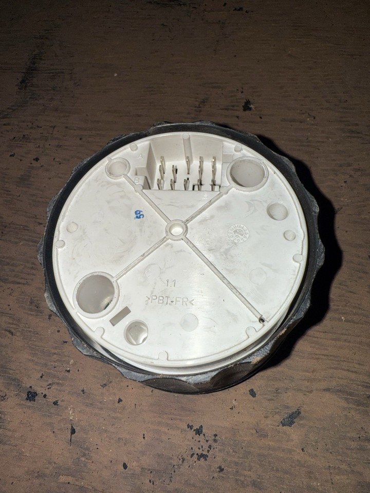 Land Rover Defender Td5 Speedo Clock In KMH Fits 1998-2007 | eBay