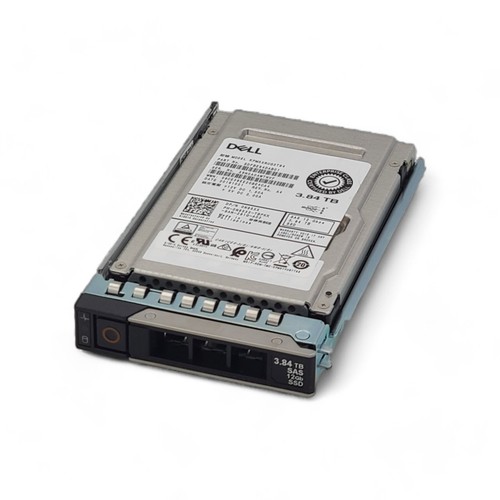 DELL N85XX 3.84TB SAS RI 12G 2.5IN SSD | eBay