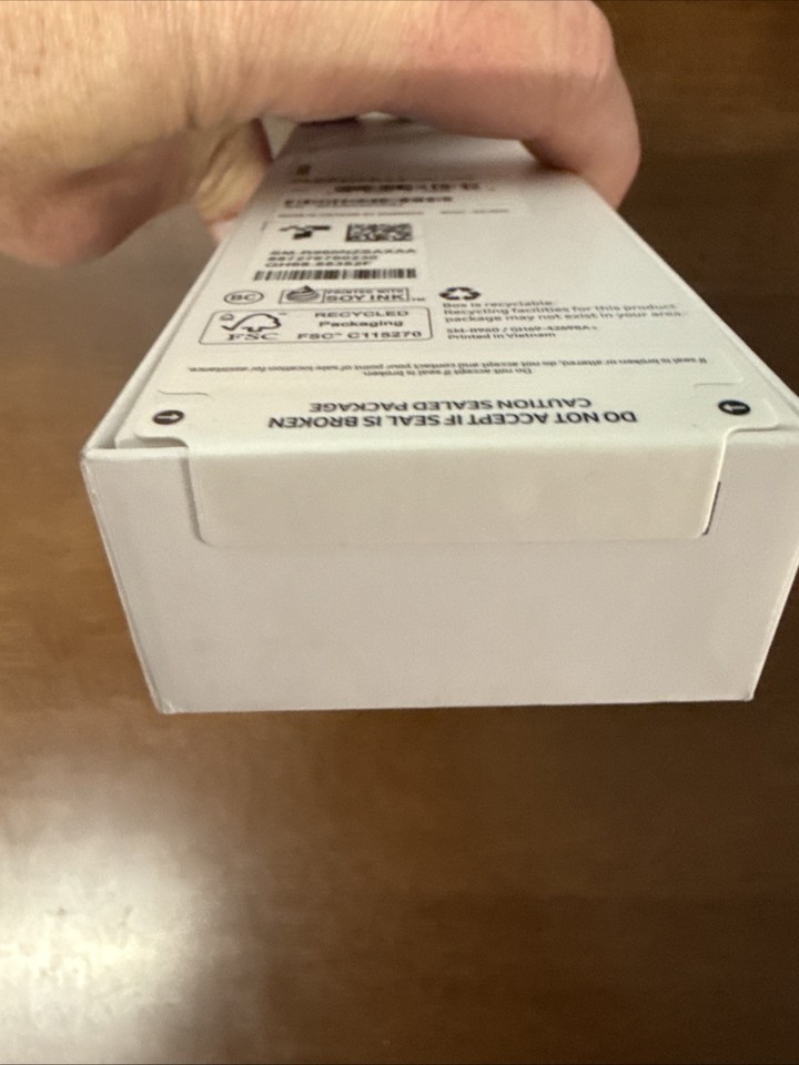 Samsung Galaxy Watch6 Classic 47mm SM-R960 R960NZSAXAA Bluetooth WiFi ...