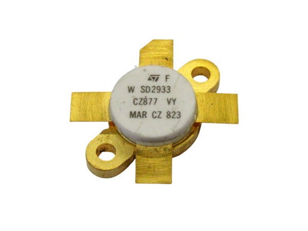 ST SD2933 HF/VHF/UHF RF Power N-Channel MOSFET for sale online | eBay