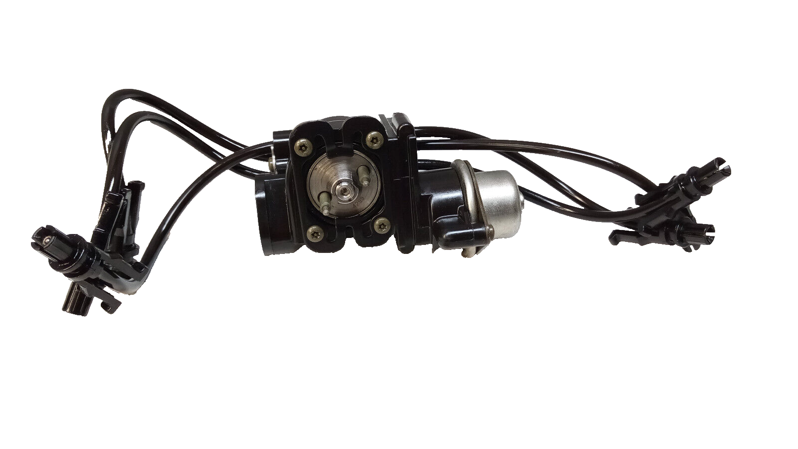 1992-1995 GMC Chevrolet 4.3L Central Port CPI Spider Fuel Injector ...