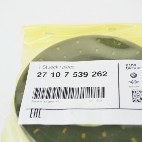 NEW OEM BMW 1 F20 TRANSFER CASE INPUT SHAFT SEAL 7539262 27107539262 ...