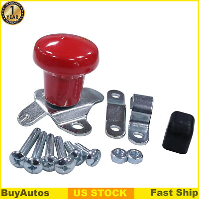 WSV122R Steering Wheel Spinner Knob For John Deere Case Ford Tractors ...