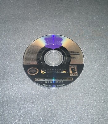 Spyro A Hero's Tail Nintendo GameCube Disc Only DOESN’T READ G84 ...