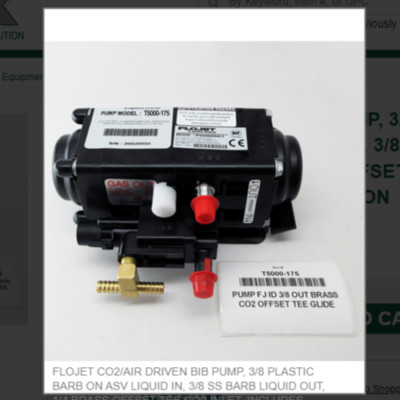 Fountains & Soda Dispensing - Bib Rack