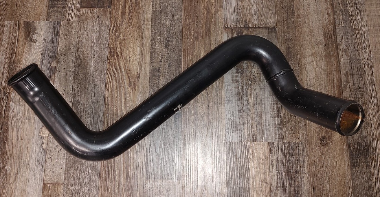 Freightliner S60 EG Stainless Steel Coolant Tube- A05-20641-000 | eBay