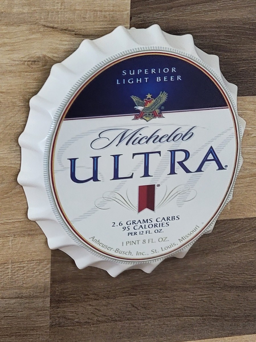 Michelob Ultra Label
