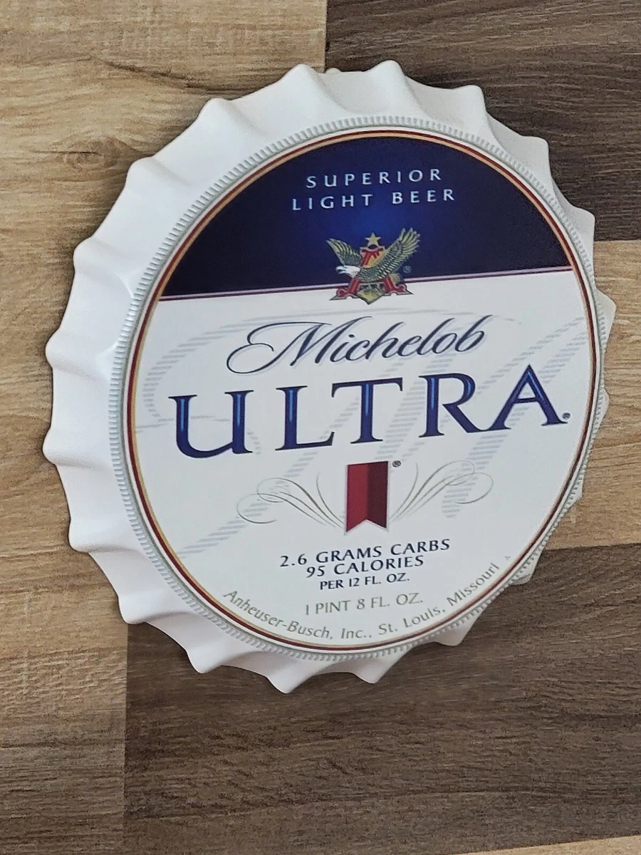 Michelob Ultra Can Label