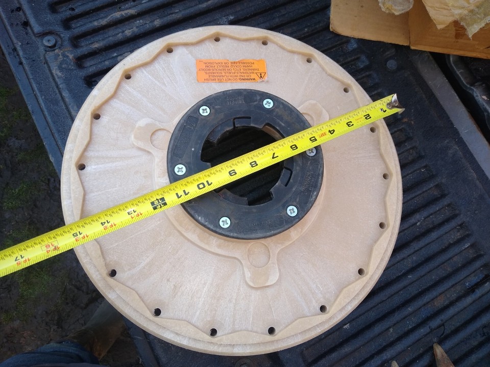 Pad Driver, 17-in, | eBay