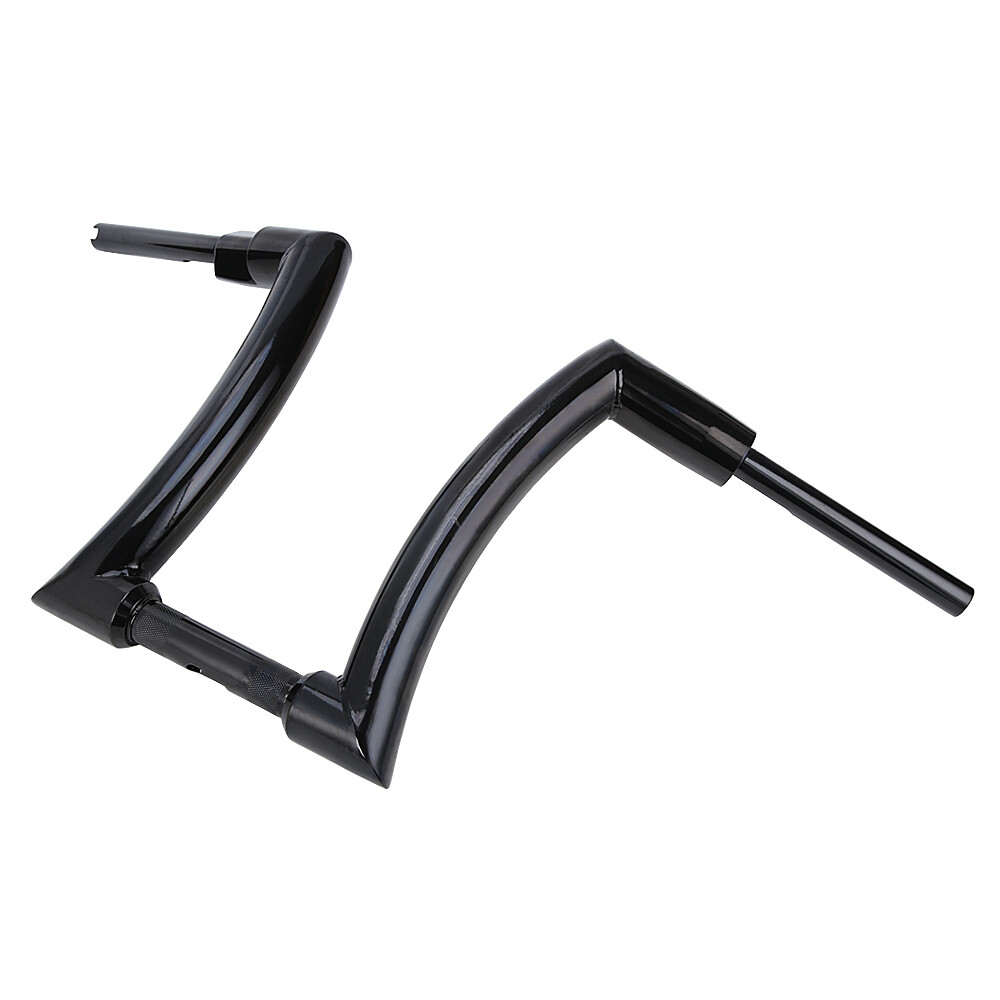 14 INCH RISE APE HANGER HANDLEBARS FAT 1-1/4" DNA MONSTER BARS FOR ...