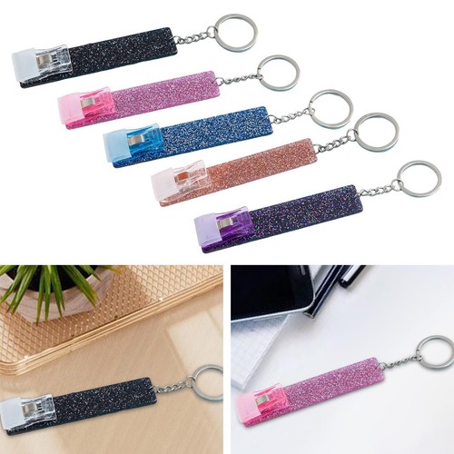 Card Grabber Keychain Practical Credit Card Puller ATM Card Clip ...