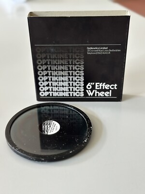 Optikinetics Limited 6“ Effect Wheel Deep | eBay