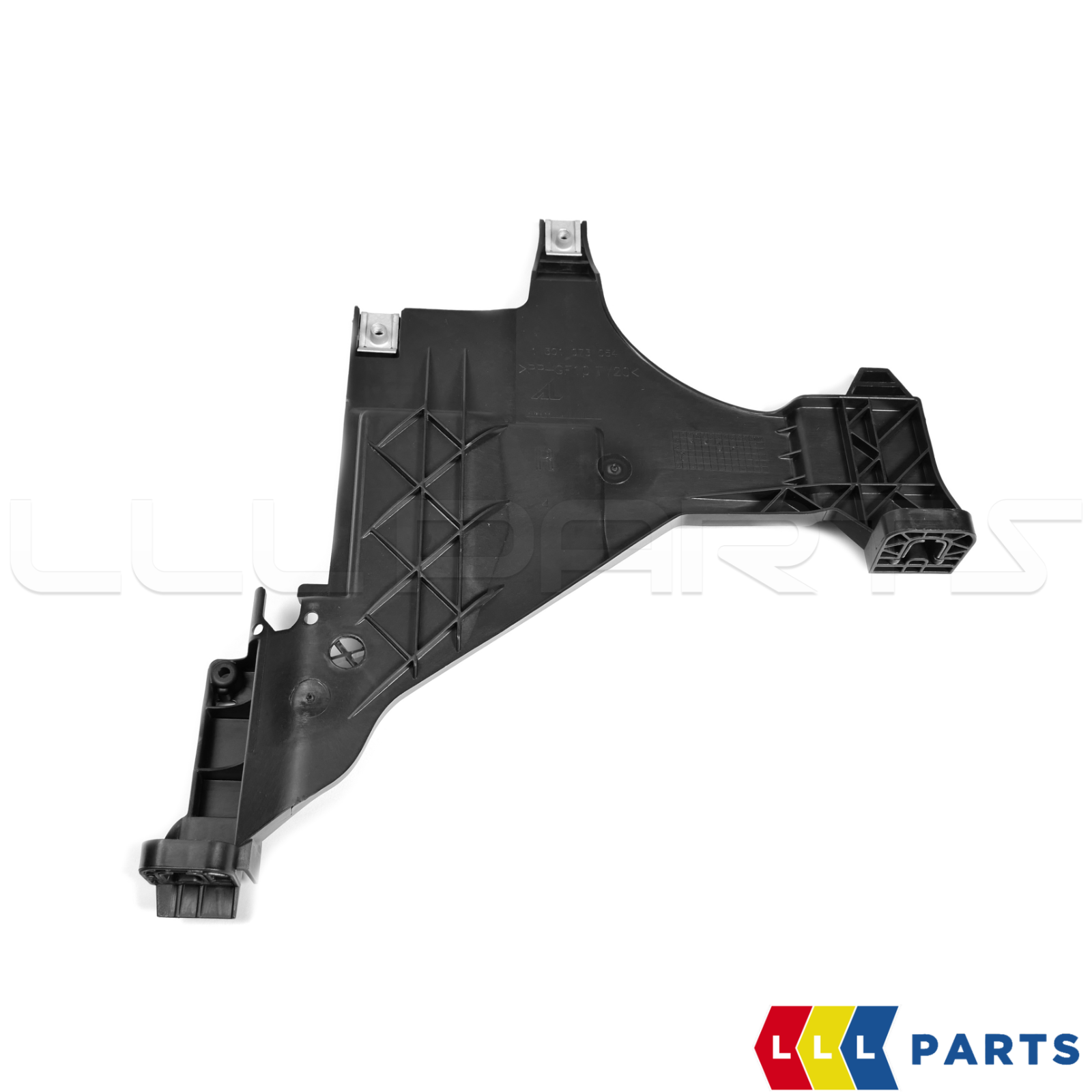 NEW GENUINE AUDI A5 12-16 O/S RIGHT HEADLIGHT SUPPORT BRACKET TRAY ...