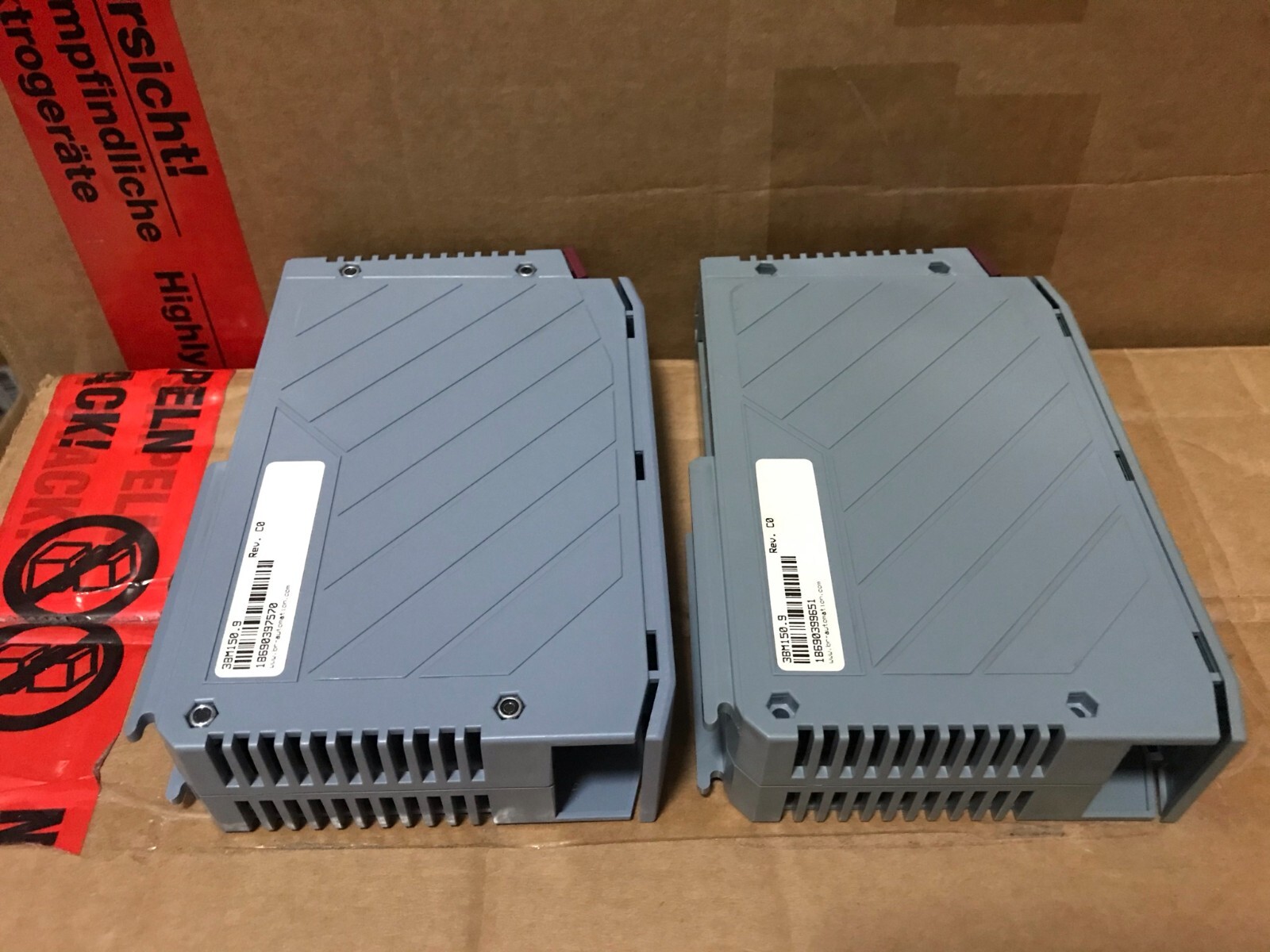 3BM150.9 B&R 2005 dummy module | eBay