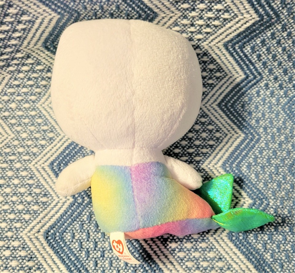 Ty Beanie Babies HELLO KITTY Mermaid 6" Plush by Sanrio | eBay