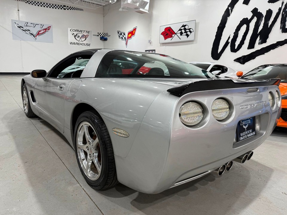 2004 Chevrolet Corvette Coupe 1SB, Z51, CC3, MX0, AAB, U1S, DD0 45k! | eBay