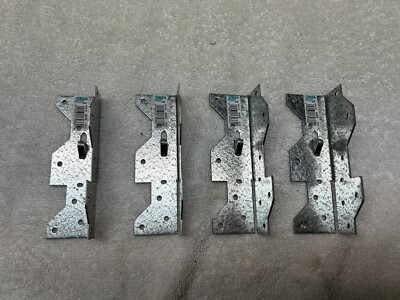 (Lot of 4) Simpson Strong Tie Framing Angle 4 1/2" ESR-2523 New | eBay