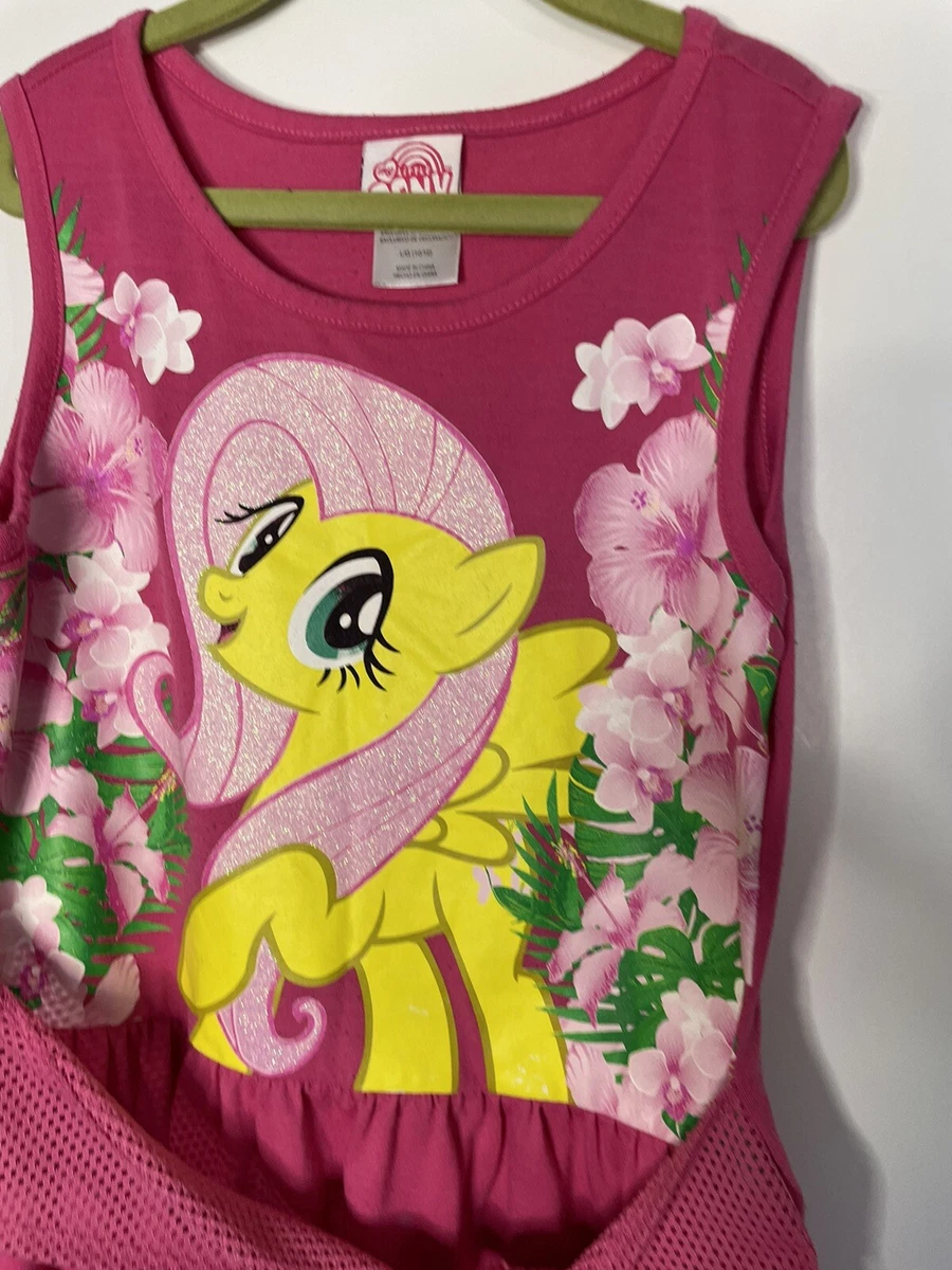 Mlp Fluttershy Dress