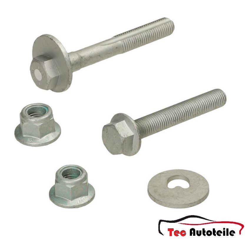 2x WERTTEIL Querlenker + Schraubensatz Audi Seat Skoda VW Passat Golf ...