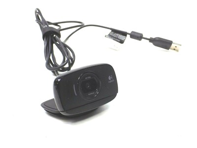 Logitech 720p HD Autofocus Webcam M/N V-U0023 860-000448 | eBay