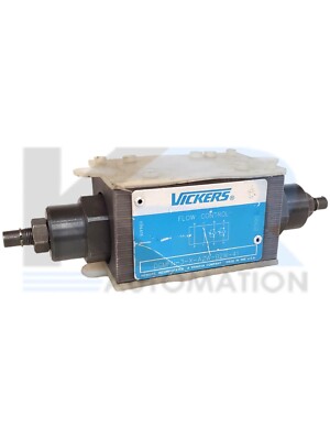 Hydraulic Valves - Stack Valve