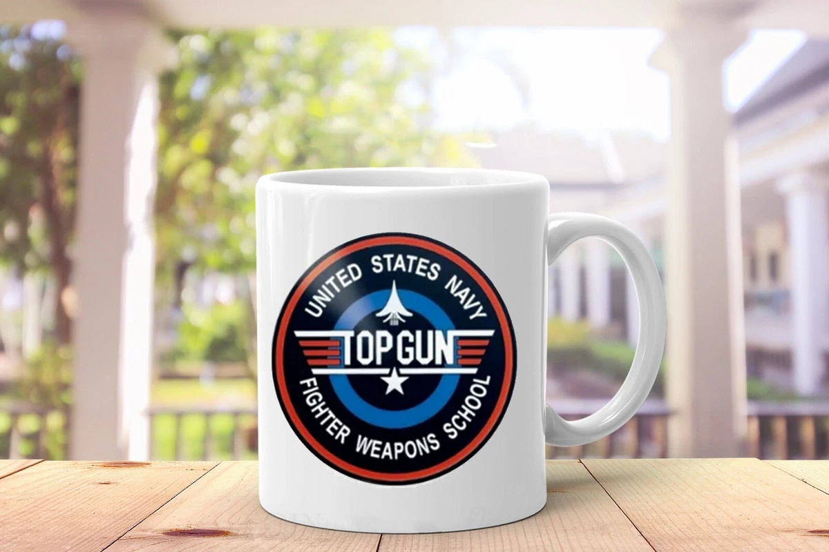 Top Gun Coffee Mug