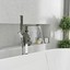 Waterfall Cascade Bathroom Taps, Basin Taps, Freestanding Bath Shower ...