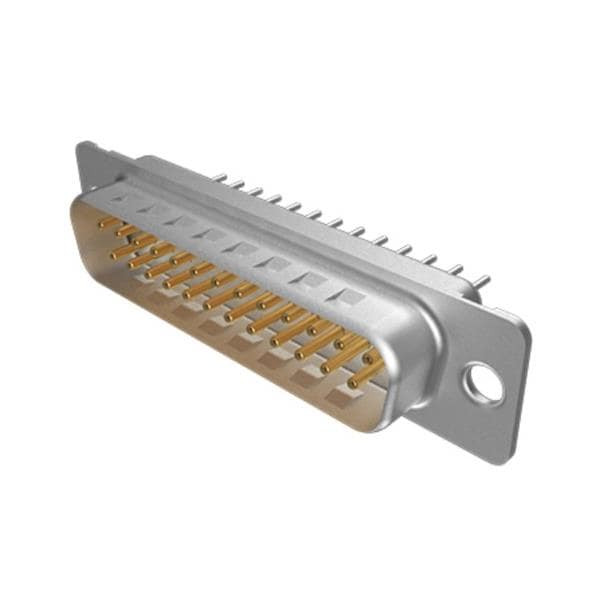 1Pcs DBP25P365TXLF D-Sub Standard Connectors 25P MALE MACHINED SHELL ...