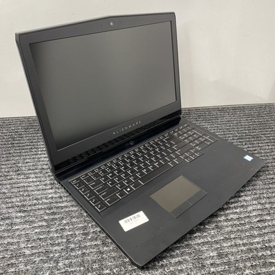 Alienware 17 R4 i7 7th Gen 2.90GHz 32GB RAM 2x 512GB NVMe GeForce GTX ...