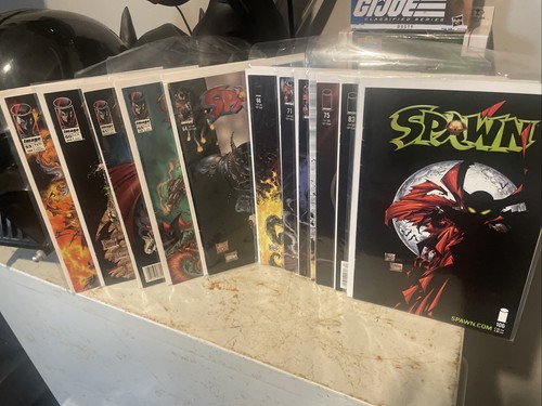 Spawn Comic Run #53-106 | eBay