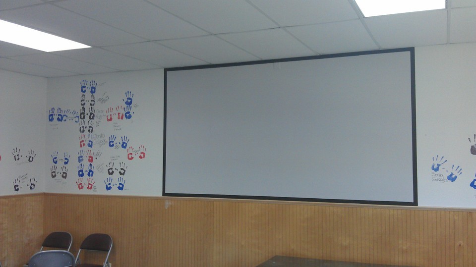 HD Projector / Projection Screen Paint BEST SCREEN NOW AVAILABLE ON ...