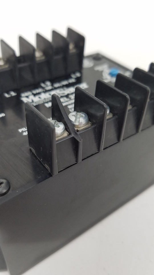 MS250400 SymCom Model 250 Motor Saver 480V 3 Phase *NEXT DAY OPTION ...