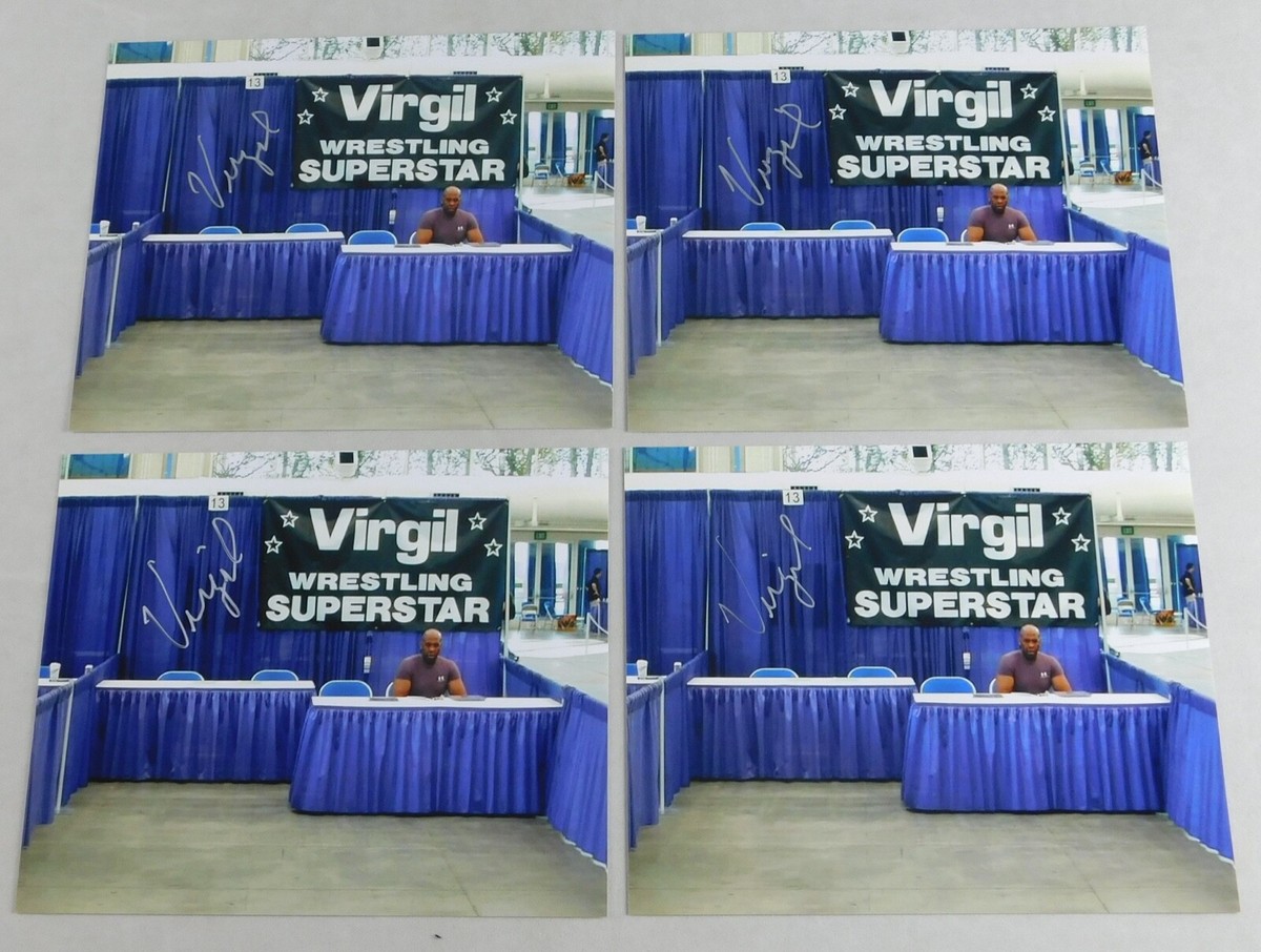 Virgil Wrestling Superstar Memes Virgil: Wrestling Superstar" Pillow