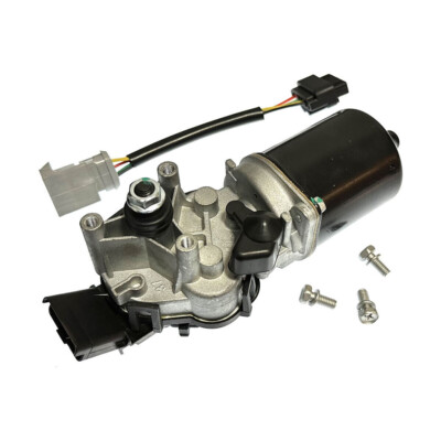 288006475R Front Windscreen Wiper linkag Motor For Dacia Logan Sandero ...