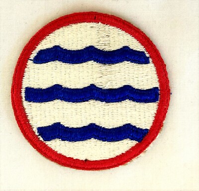 Original - WW II U.S. Army Greenland Base Command Patch | eBay