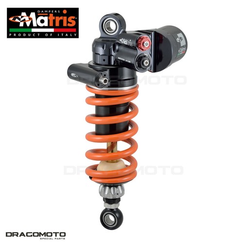 MV AGUSTA RIVALE 800 2013-2015 Shock damper MATRIS MM405.05R rear MV ...