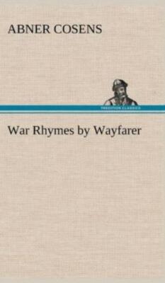 War Rhymes By Wayfarer 9783849198121| eBay