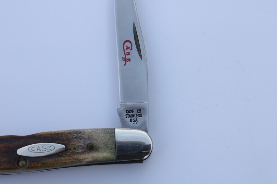 1978 Case XX Gen Stag Muskrat SSP - Great Condition - Red Letter | eBay