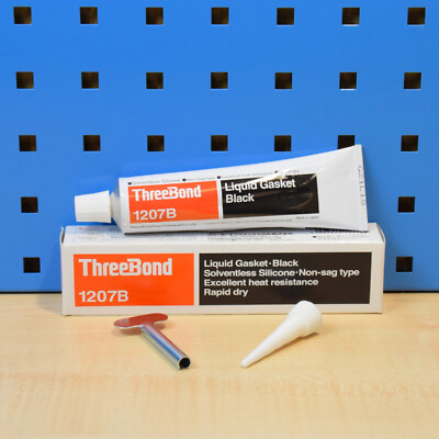 ( 24,90€/ 100g) 100g Original Suzuki Threebond 1207 1207B Noir Scellant ...