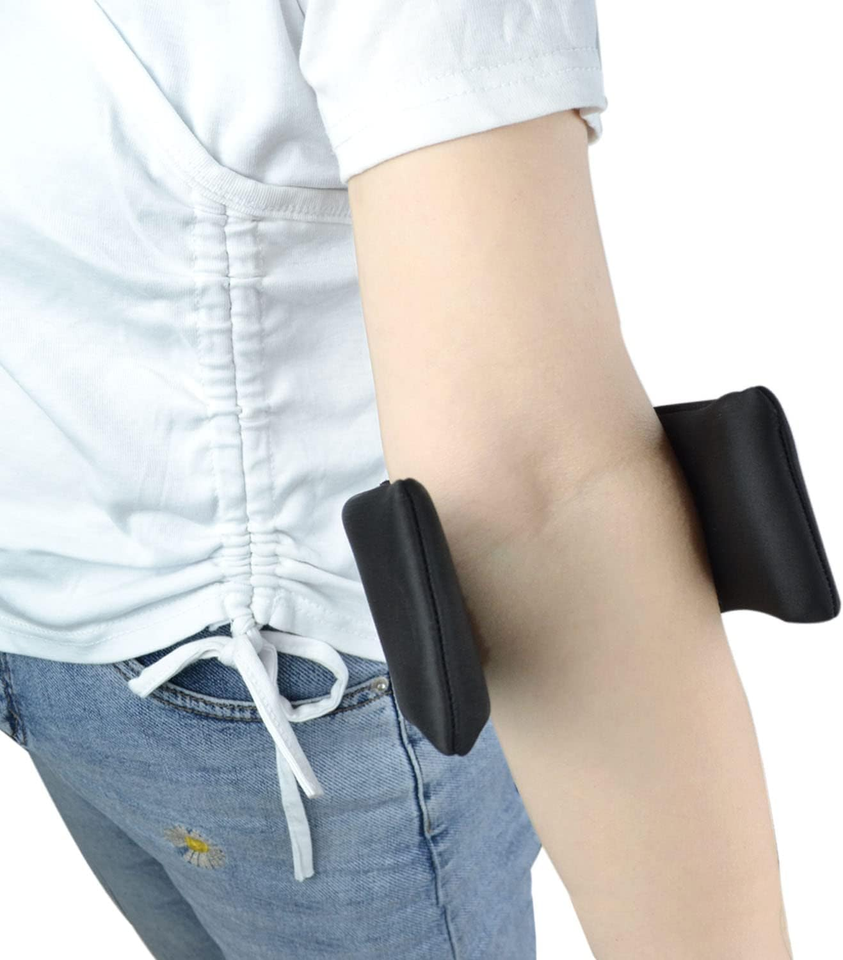 1 Pair Forearm Crutch Pads Covers Washable Forearm Crutches Accessories ...