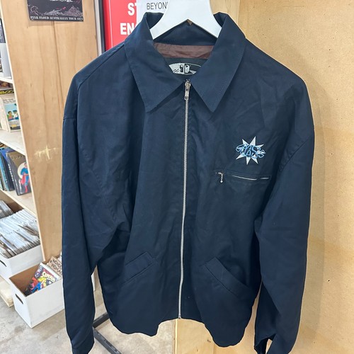 Vintage DMC World DJ Championships Jacket, Embroidered (Large) | eBay