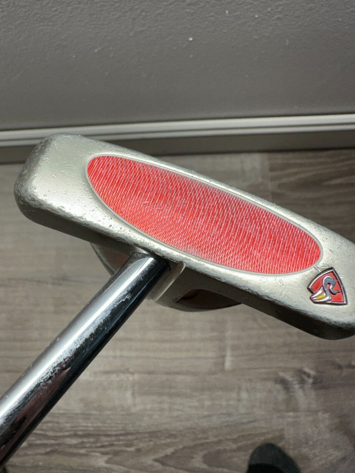 Taylormade Rossa Mezza Monza Putter 35" Mens RH | eBay