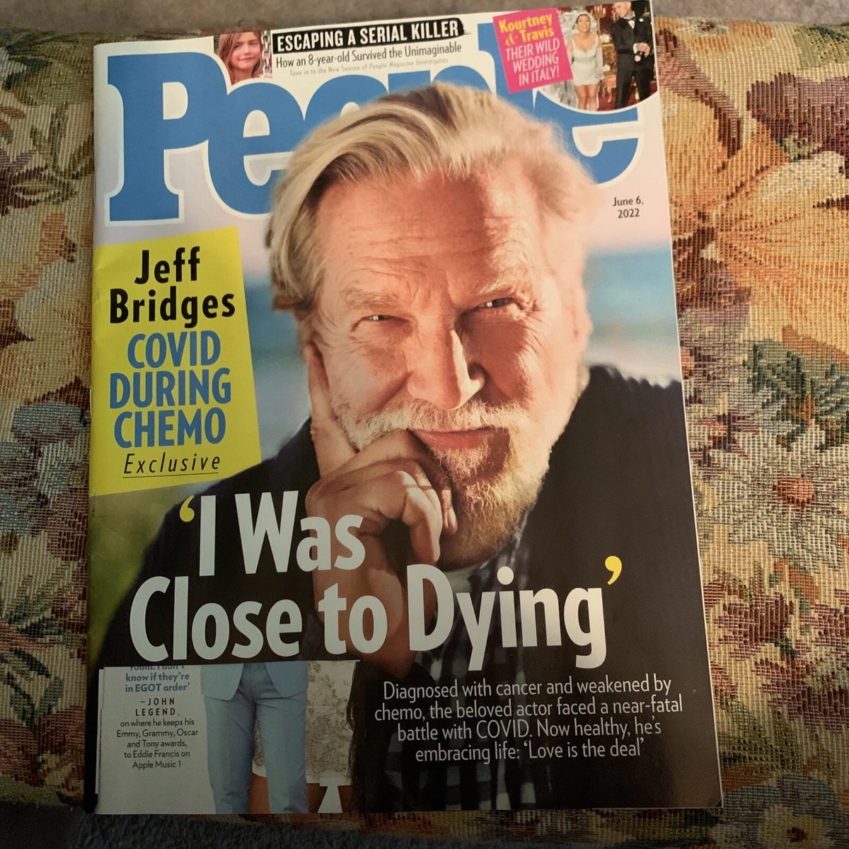 People Magazine Cover June 2022
