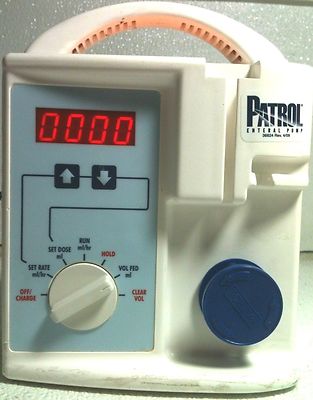 Abbott Patrol Enteral Infusion Pump | eBay UK