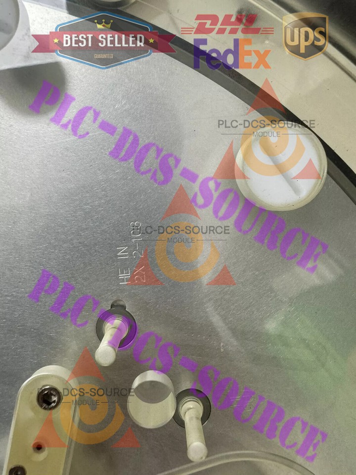 AMAT Applied Materials Sym3 Etch Chamber Esc 0041-75950 Via FEDEX/DHL ...