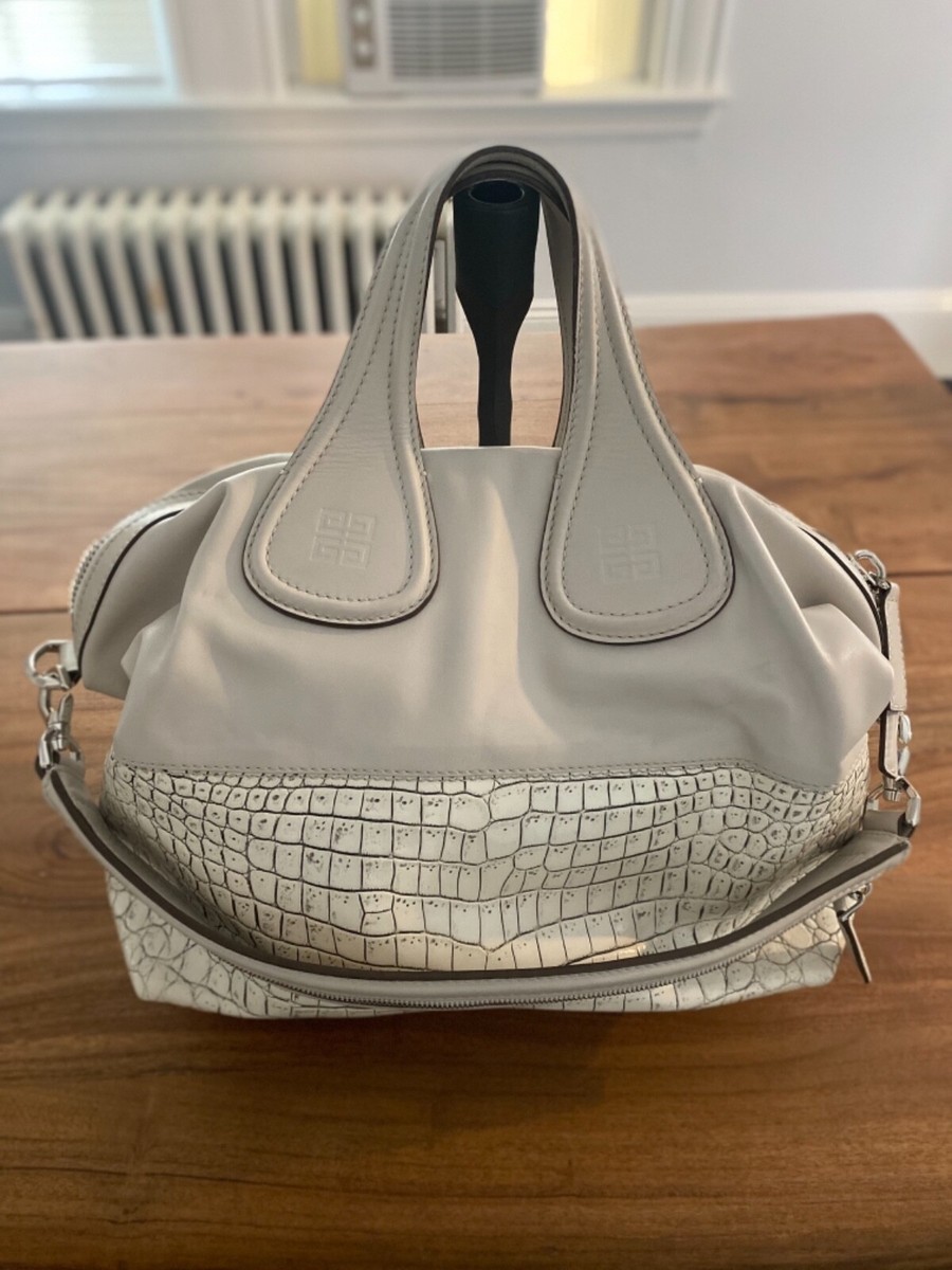 Givenchy Nightingale Medium Grey
