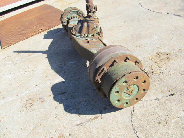Rockwell Planetary Axle Rigid Rear Used for Allis-Chalmers Equipment | eBay